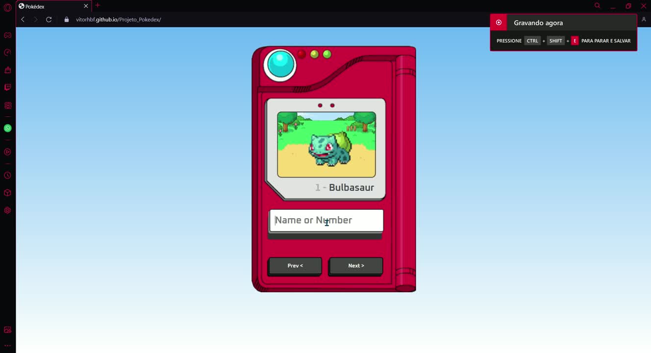 #css #html #javascript | Vitor Henrique #css #html #javascript | Vitor Henrique