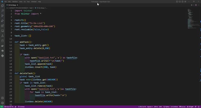 Anushka Jadon on LinkedIn: #pythonprogramming #codsoft #codsoftinternship Anushka Jadon on LinkedIn: #pythonprogramming #codsoft #codsoftinternship