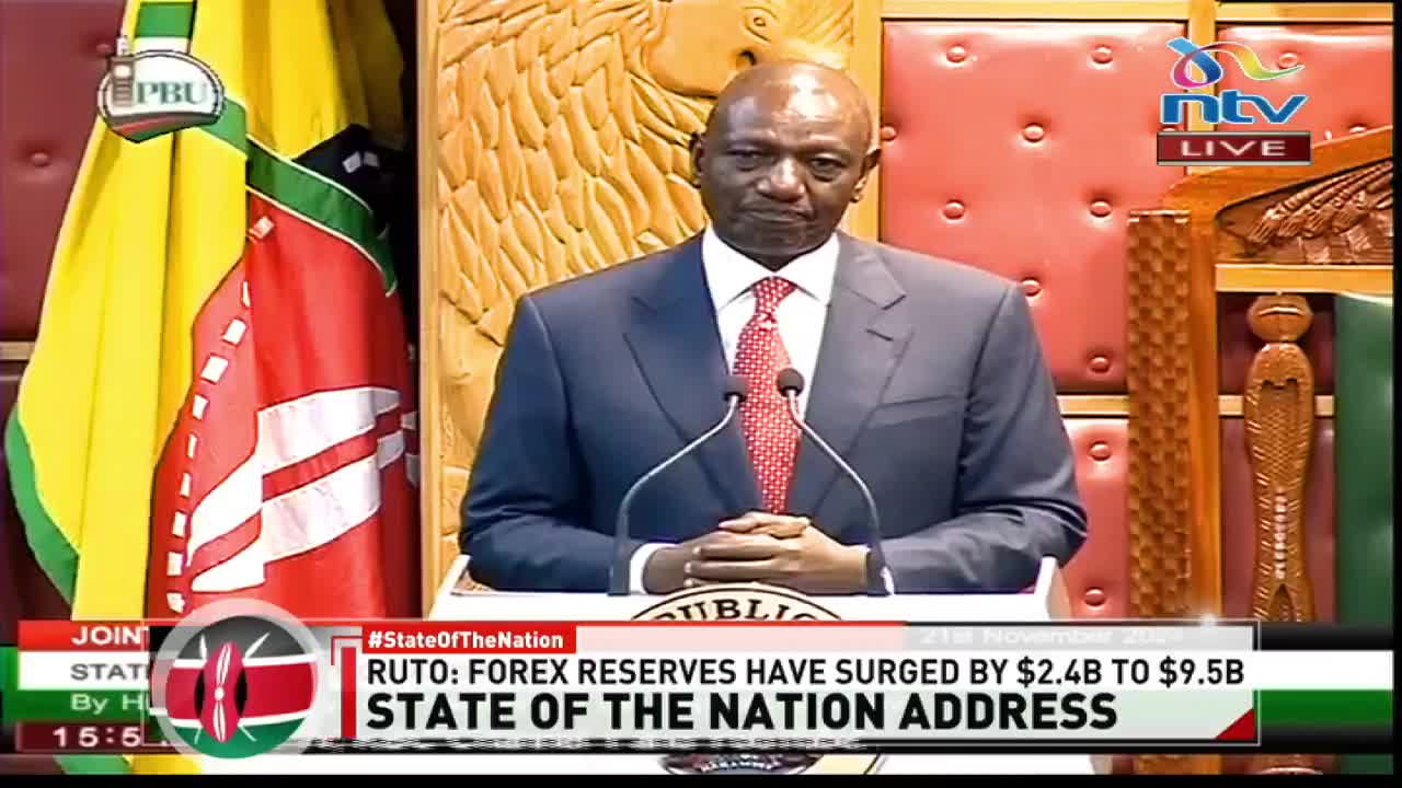 Amboko H. Julians on LinkedIn: President William Ruto has this ... Amboko H. Julians on LinkedIn: President William Ruto has this ...