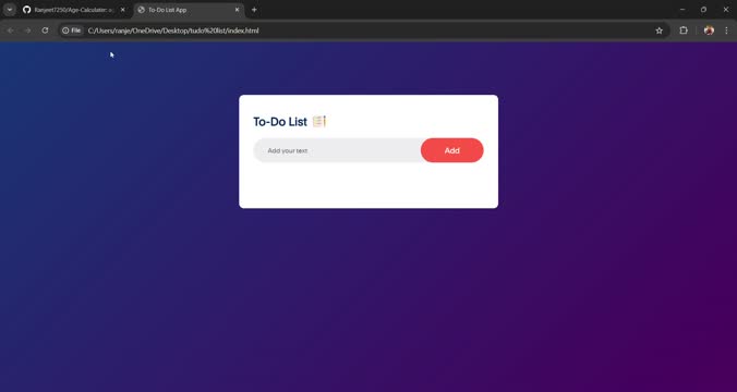 Ranjeet Kumar on LinkedIn: #webdevelopment #javascript #html #css # ... Ranjeet Kumar on LinkedIn: #webdevelopment #javascript #html #css # ...