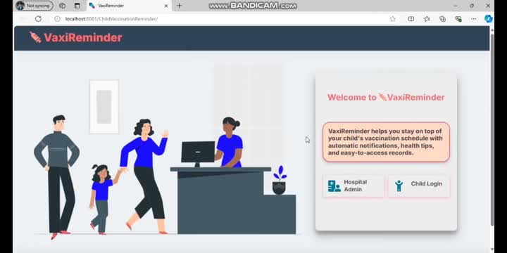 Chetan Pawar on LinkedIn: #vaccinationreminder #webdevelopment #java # ... Chetan Pawar on LinkedIn: #vaccinationreminder #webdevelopment #java # ...
