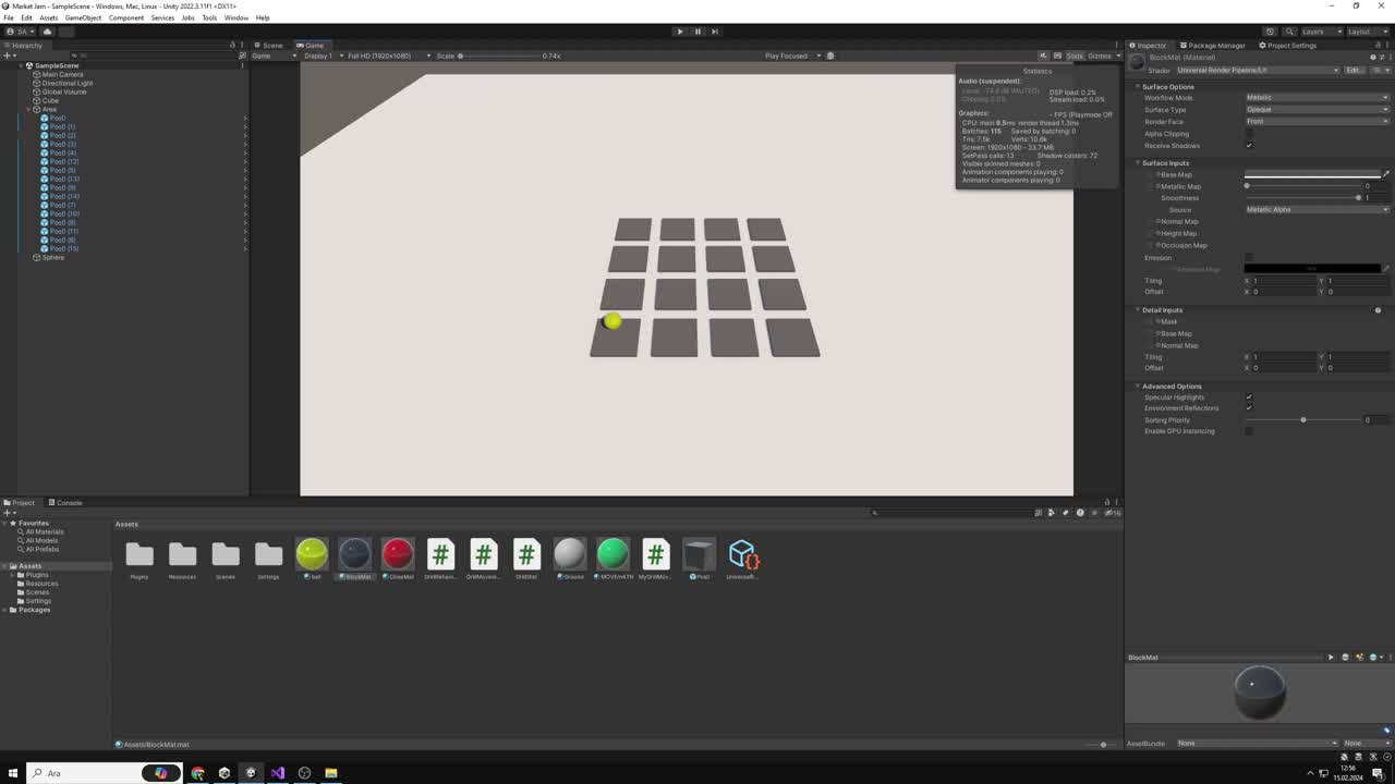Süleyman Akbulut on LinkedIn: Simple grid pathfinding mechanic I ... Süleyman Akbulut on LinkedIn: Simple grid pathfinding mechanic I ...