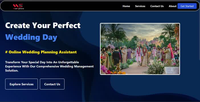 #wedsphere #weddingtech #startup #mernstack #businessmodel… | Mohit ... #wedsphere #weddingtech #startup #mernstack #businessmodel… | Mohit ...