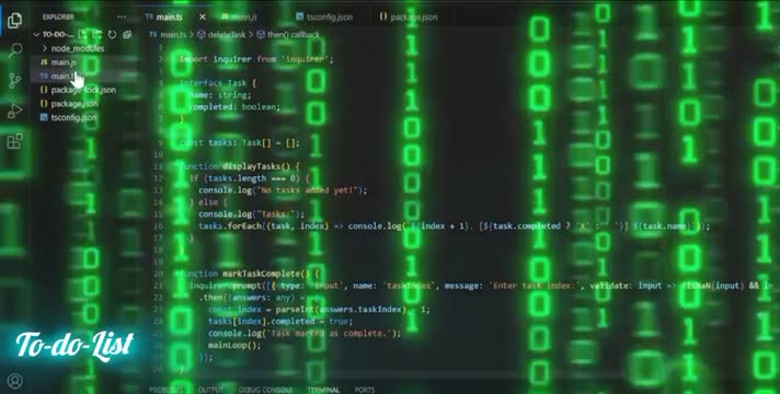 Sania Alina on LinkedIn: #coding #programming #typescript #cli #node # ... Sania Alina on LinkedIn: #coding #programming #typescript #cli #node # ...