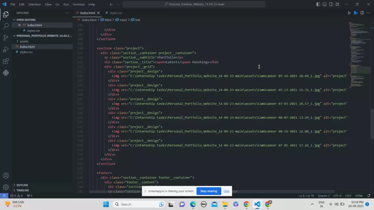 Rutuja Chaudhari on LinkedIn: #task1 #codsoft #internship2023 #codsoft ... Rutuja Chaudhari on LinkedIn: #task1 #codsoft #internship2023 #codsoft ...