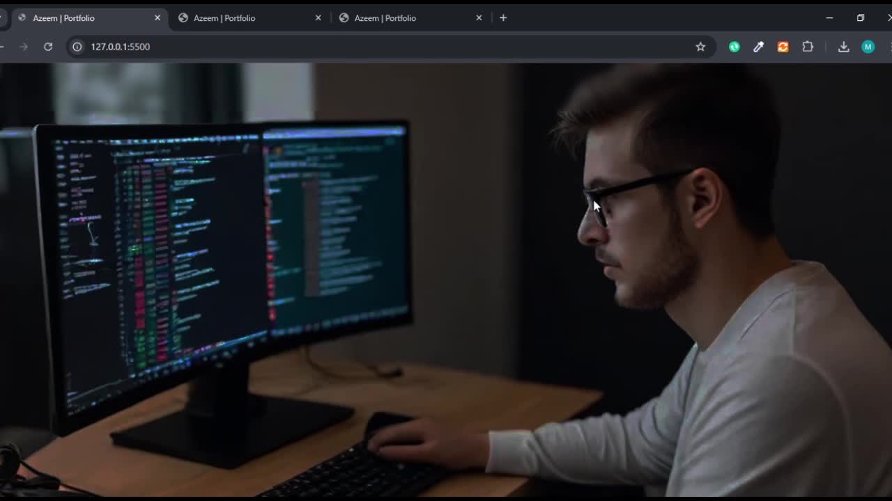 Muhammad Azeem (Front-Ent web developer) on LinkedIn: #webdevelopment # ... Muhammad Azeem (Front-Ent web developer) on LinkedIn: #webdevelopment # ...