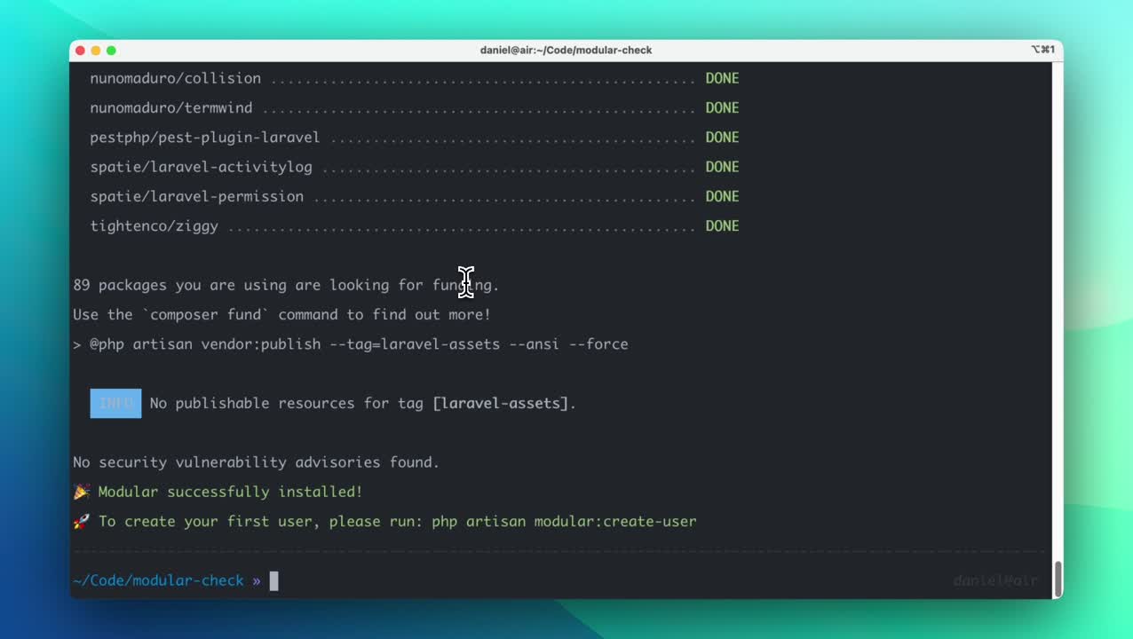 Daniel Cintra on LinkedIn: #laravel #vuejs #inertiajs #tailwindcss # ... Daniel Cintra on LinkedIn: #laravel #vuejs #inertiajs #tailwindcss # ...