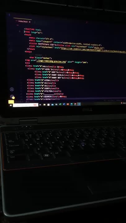 Completed Outfitters kids website with JavaScript | Atiqa Sohail posted ... Completed Outfitters kids website with JavaScript | Atiqa Sohail posted ...