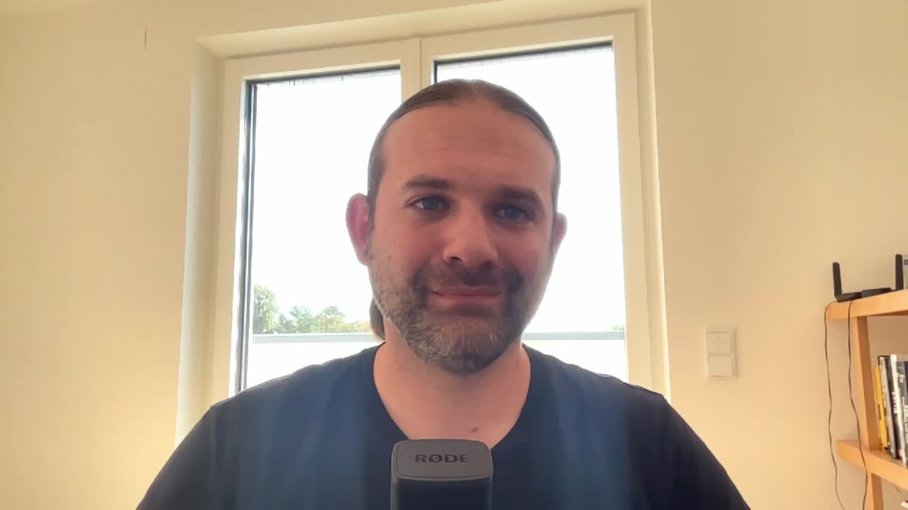 Stefan Baumgartner on LinkedIn: Refactoring Rust - with Stefan Baumgartner Stefan Baumgartner on LinkedIn: Refactoring Rust - with Stefan Baumgartner