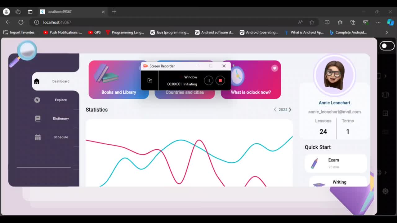 Hazem Mahmoud on LinkedIn: #flutter #flutterdev #flutterapp # ... Hazem Mahmoud on LinkedIn: #flutter #flutterdev #flutterapp # ...