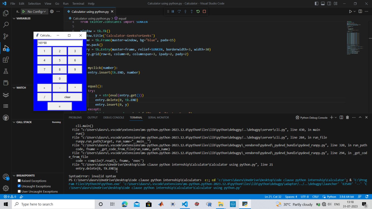 RUPAM DAS on LinkedIn: #task2 #internship #datascience #github #python ... RUPAM DAS on LinkedIn: #task2 #internship #datascience #github #python ...