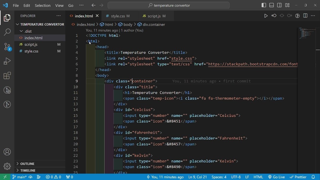 Hardik Sawhney on LinkedIn: #connections #bharatintern #webdevelopment ... Hardik Sawhney on LinkedIn: #connections #bharatintern #webdevelopment ...