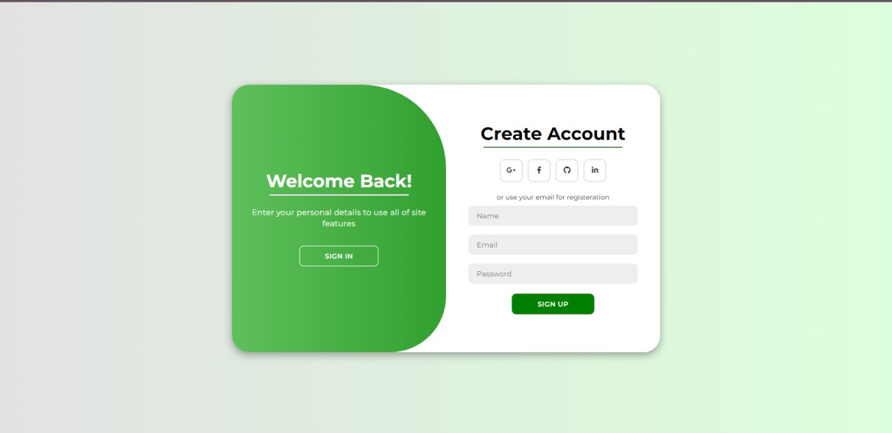 Launching a login and sign-up page with HTML, CSS, and JavaScript ... Launching a login and sign-up page with HTML, CSS, and JavaScript ...