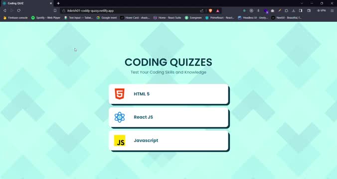 Krish T. on LinkedIn: #programming #frontend #coding #react # ... Krish T. on LinkedIn: #programming #frontend #coding #react # ...