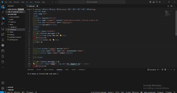 Hassan Mohamed on LinkedIn: #nodejs #javascript #webdevelopment #coding ... Hassan Mohamed on LinkedIn: #nodejs #javascript #webdevelopment #coding ...
