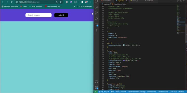 Ajay Birare on LinkedIn: #html #css3 #javascript #apis Ajay Birare on LinkedIn: #html #css3 #javascript #apis