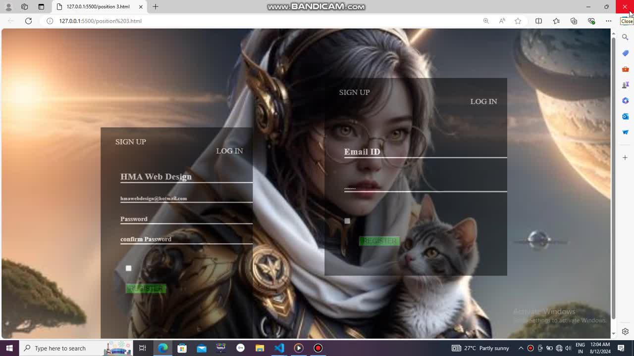 Rumina Ekka on LinkedIn: #html #css #webdevelopment # ... Rumina Ekka on LinkedIn: #html #css #webdevelopment # ...