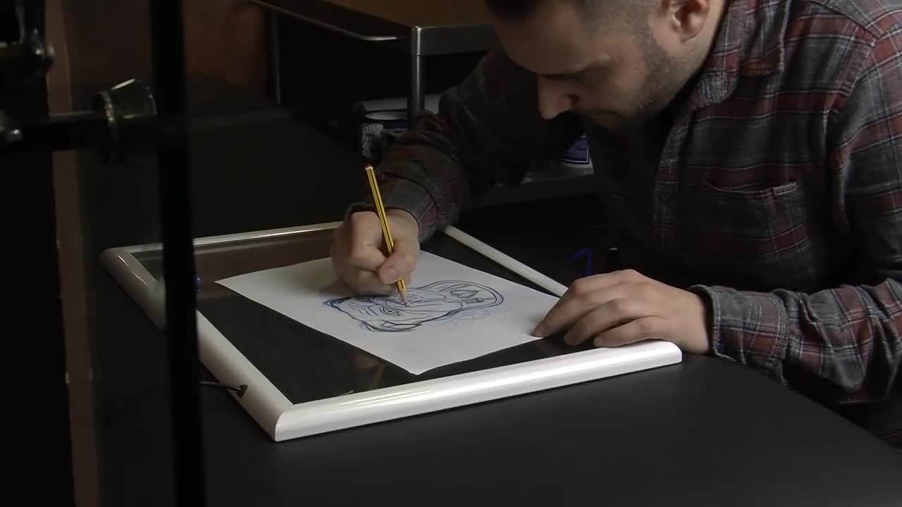 Inspiring creativity with Vincent van Gogh's Inspiring creativity with Vincent van Gogh's
