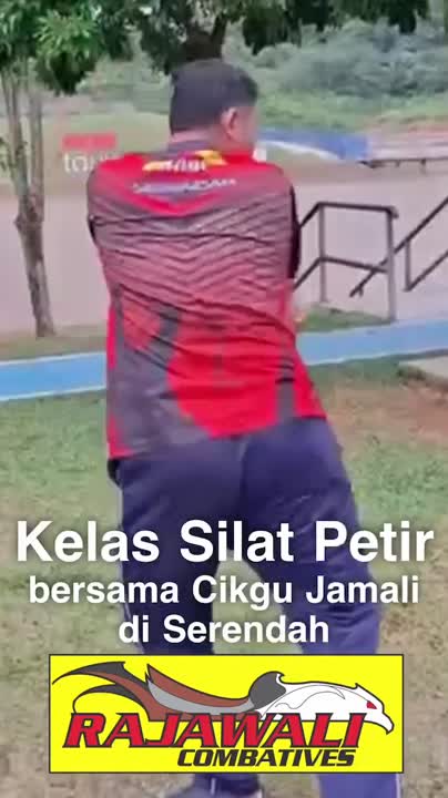 Nurrul Ilmi Khalid on LinkedIn: Promoting Silat Petir class in Serendah ... Nurrul Ilmi Khalid on LinkedIn: Promoting Silat Petir class in Serendah ...