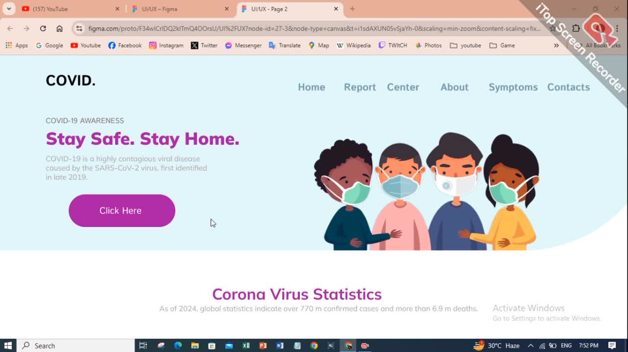 Anosha Hafeez on LinkedIn: #webdesign #figma #learningbydoing | 16 comments Anosha Hafeez on LinkedIn: #webdesign #figma #learningbydoing | 16 comments