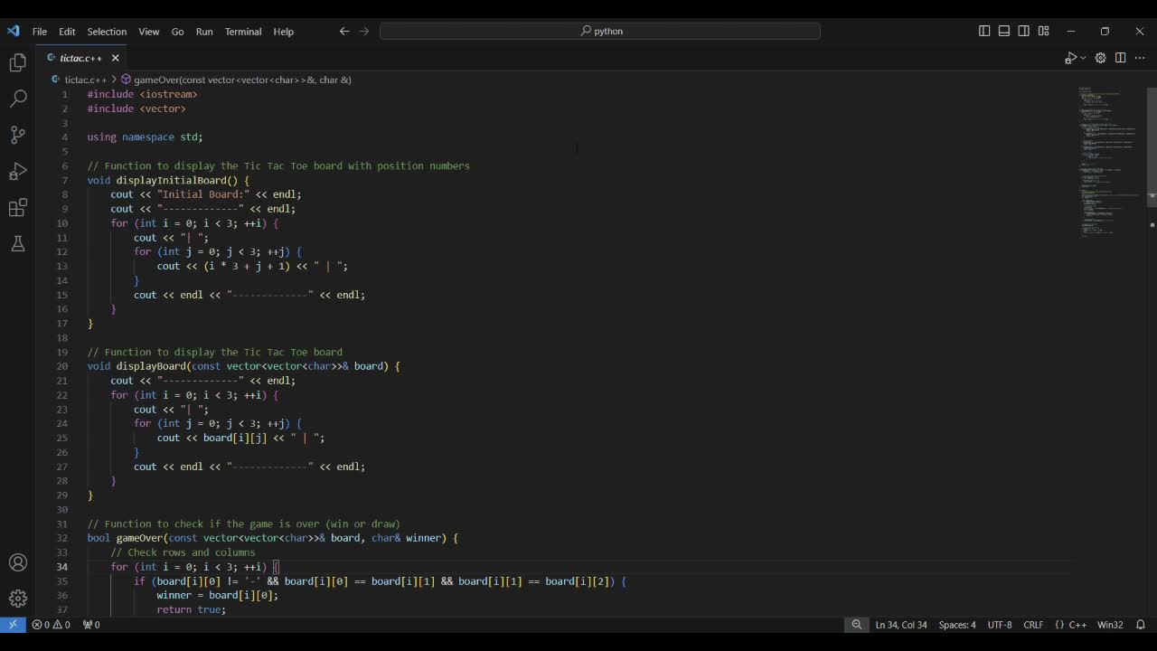 Noorshama Ansari on LinkedIn: #coding #cpp #gamedevelopment #programming Noorshama Ansari on LinkedIn: #coding #cpp #gamedevelopment #programming
