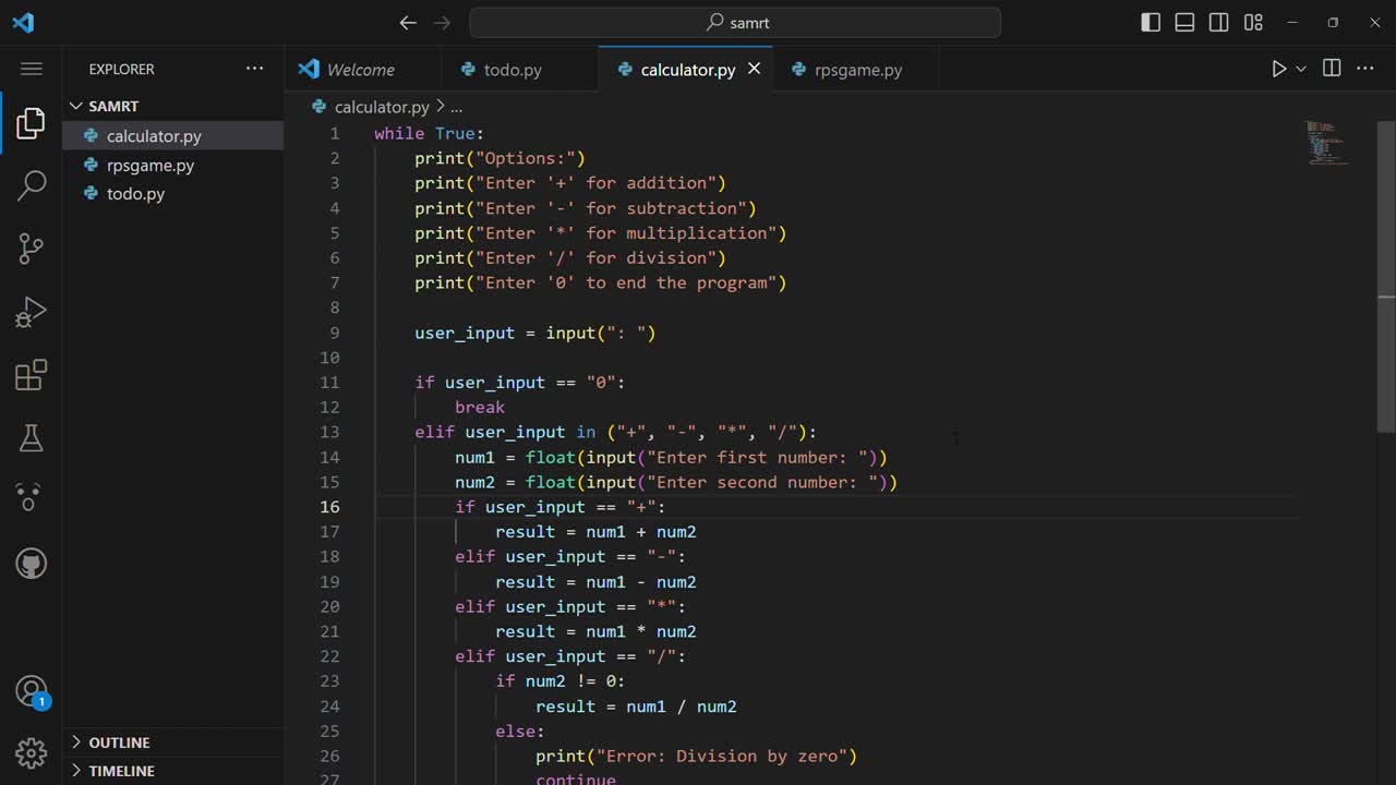 Yash Samrit on LinkedIn: #codsoft #codsoftinternship #internship # ... Yash Samrit on LinkedIn: #codsoft #codsoftinternship #internship # ...