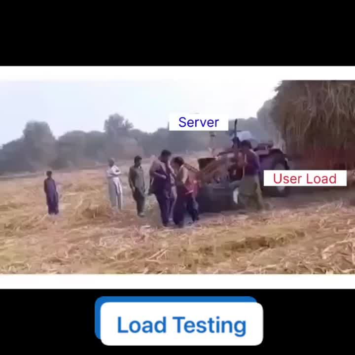 Chirag Lathiya on LinkedIn: This is the reason why load testing is ... Chirag Lathiya on LinkedIn: This is the reason why load testing is ...