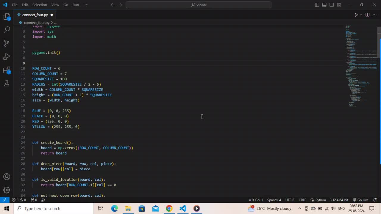 Yogita Ingale on LinkedIn: #python #gamedevelopment #pygame # ... Yogita Ingale on LinkedIn: #python #gamedevelopment #pygame # ...
