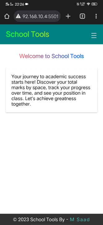 Engr Muhammad saad Panni on LinkedIn: Front End web app project of ... Engr Muhammad saad Panni on LinkedIn: Front End web app project of ...