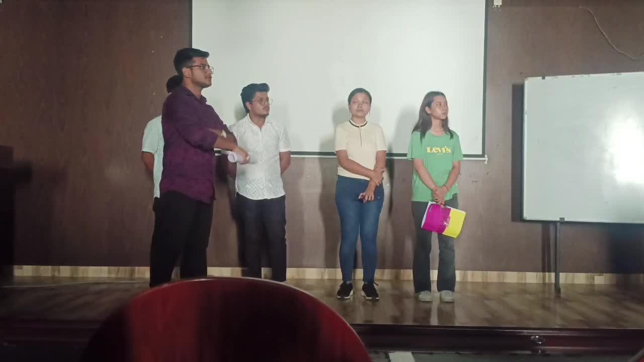 Pranjal Shahi on LinkedIn: Hackathon event sneak peek at Kaziranga ... Pranjal Shahi on LinkedIn: Hackathon event sneak peek at Kaziranga ...