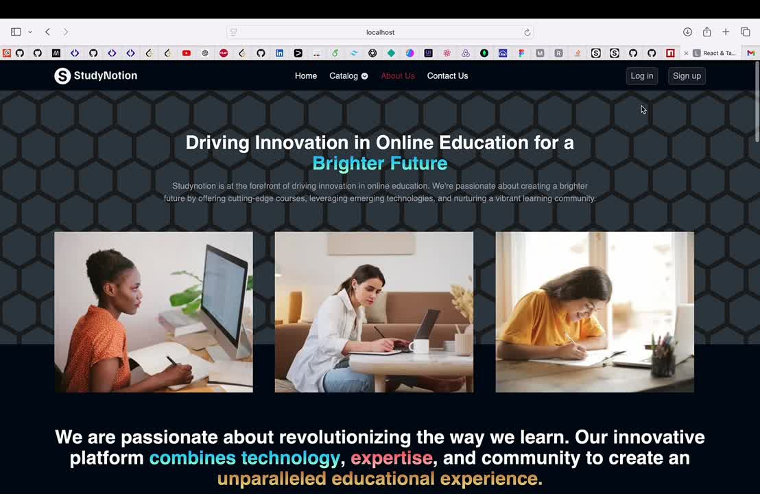 Ahmar Faraz on LinkedIn: #reactjs #nodejs #mernstack #edtech # ... Ahmar Faraz on LinkedIn: #reactjs #nodejs #mernstack #edtech # ...