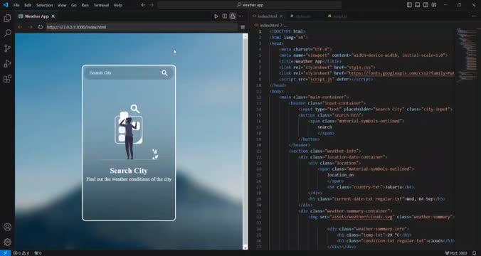 Abhinav Gardia on LinkedIn: #weatherapp #webdevelopment #javascript # ... Abhinav Gardia on LinkedIn: #weatherapp #webdevelopment #javascript # ...