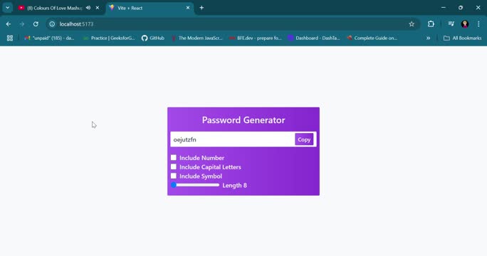 Dammar Rana on LinkedIn: #react #frontend #webdevelopment Dammar Rana on LinkedIn: #react #frontend #webdevelopment