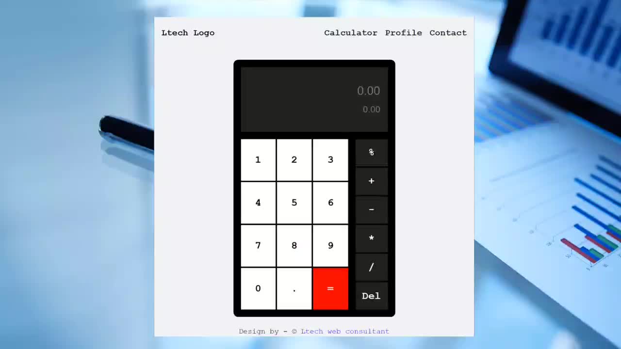 NGOGA AIMABLE on LinkedIn: fully functioning javascript, html and css ... NGOGA AIMABLE on LinkedIn: fully functioning javascript, html and css ...