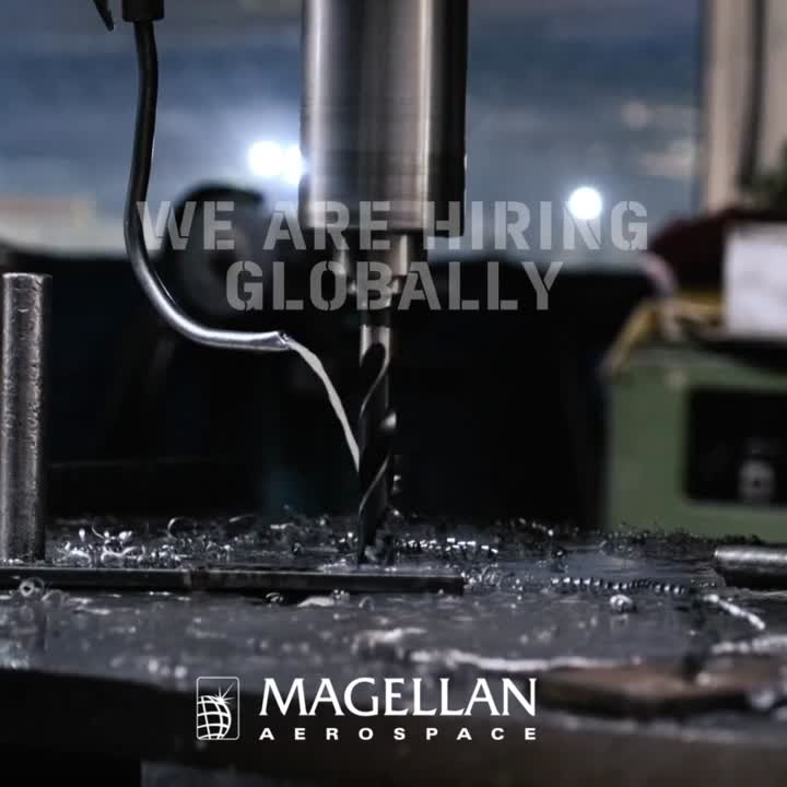 Magellan Aerospace Limited on LinkedIn: We have just opened up multiple ... Magellan Aerospace Limited on LinkedIn: We have just opened up multiple ...