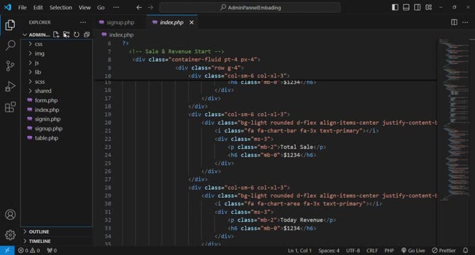 Web Developer with php and admin panels | Amna Attaria posted on the ... Web Developer with php and admin panels | Amna Attaria posted on the ...