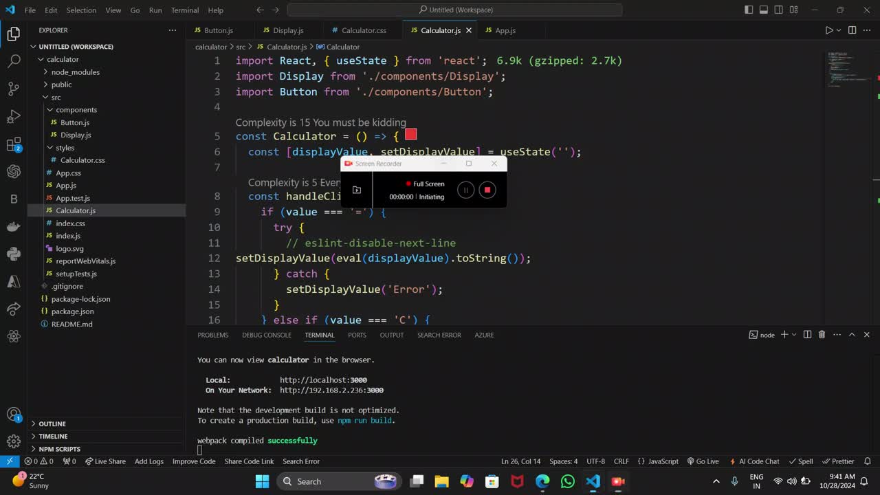 Deep Ghinaiya on LinkedIn: #reactjs #javascript #webdevelopment # ... Deep Ghinaiya on LinkedIn: #reactjs #javascript #webdevelopment # ...