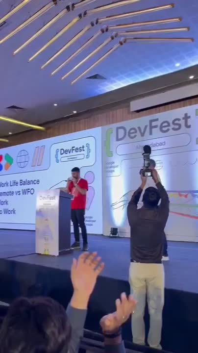 Avani Bataviya on LinkedIn: #devfestahm #devfest20204 #networking # ... Avani Bataviya on LinkedIn: #devfestahm #devfest20204 #networking # ...