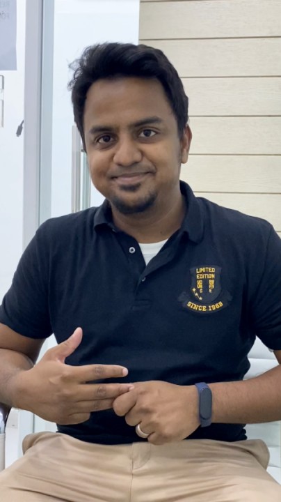 Syed Ameer Ali Shah posted on LinkedIn Syed Ameer Ali Shah posted on LinkedIn