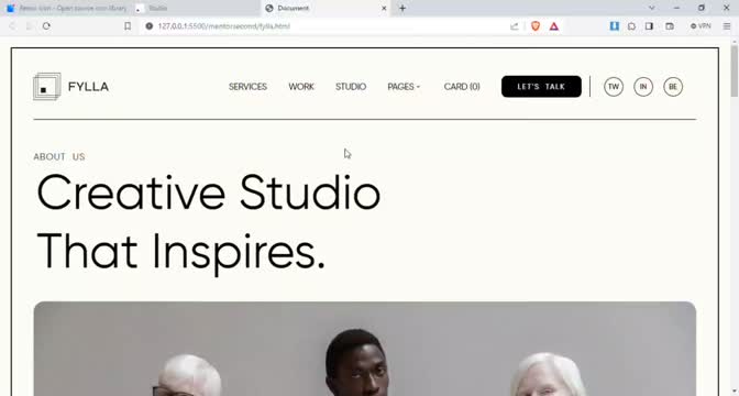 Mohit Lahariya on LinkedIn: #html #css #webdesign #webdevelopment Mohit Lahariya on LinkedIn: #html #css #webdesign #webdevelopment