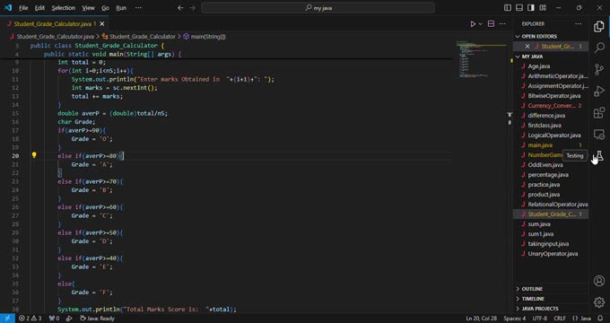 #codsoft #javaprogramming #learningjourney #codsoft #techskills ... #codsoft #javaprogramming #learningjourney #codsoft #techskills ...