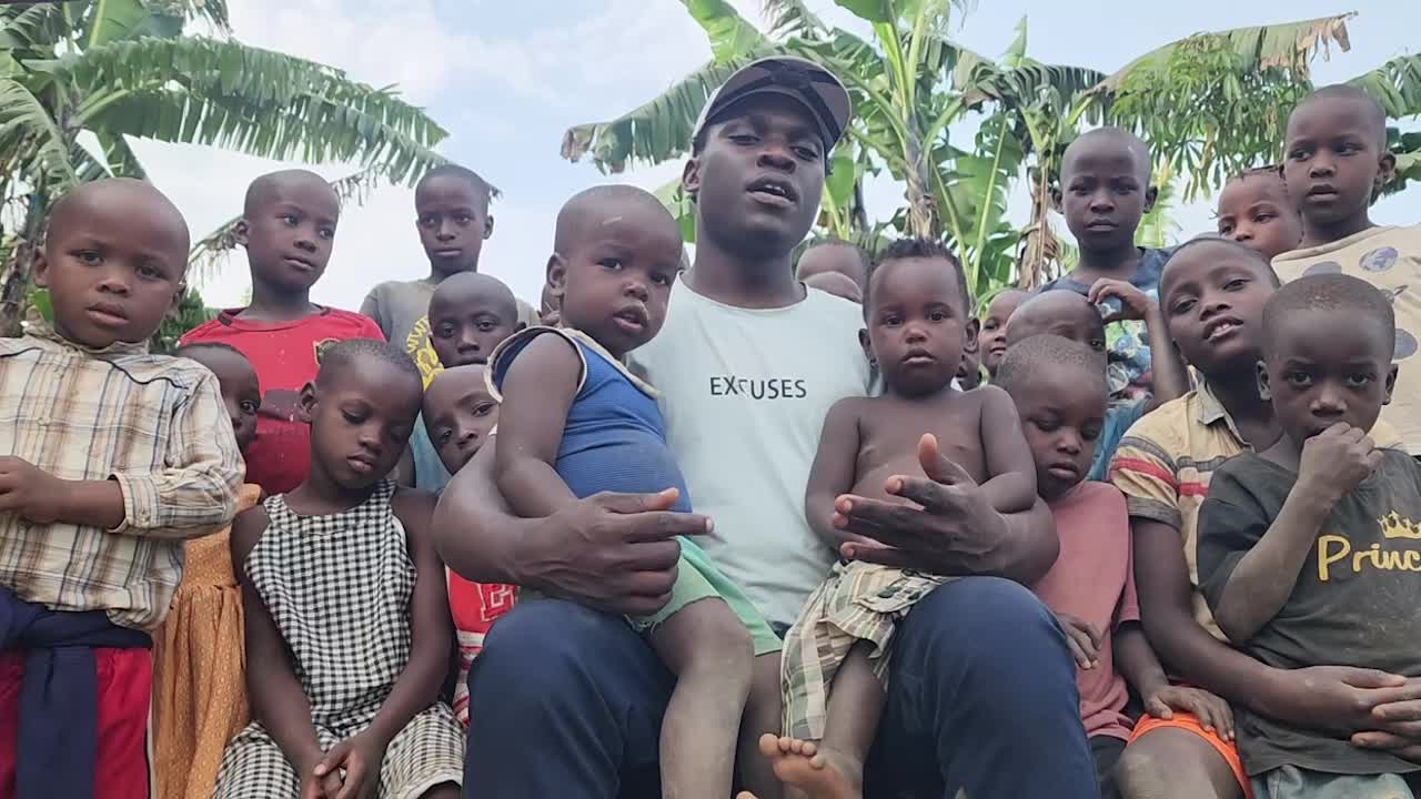 SSENGONZI LINTON JORAM on LinkedIn: #love #hope #charity #children SSENGONZI LINTON JORAM on LinkedIn: #love #hope #charity #children
