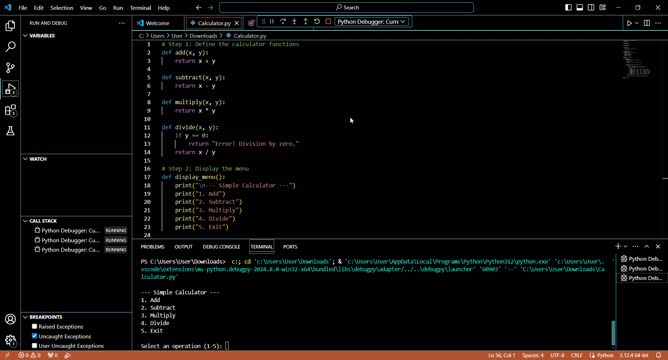Adarsh Madivala on LinkedIn: #codsoft Adarsh Madivala on LinkedIn: #codsoft