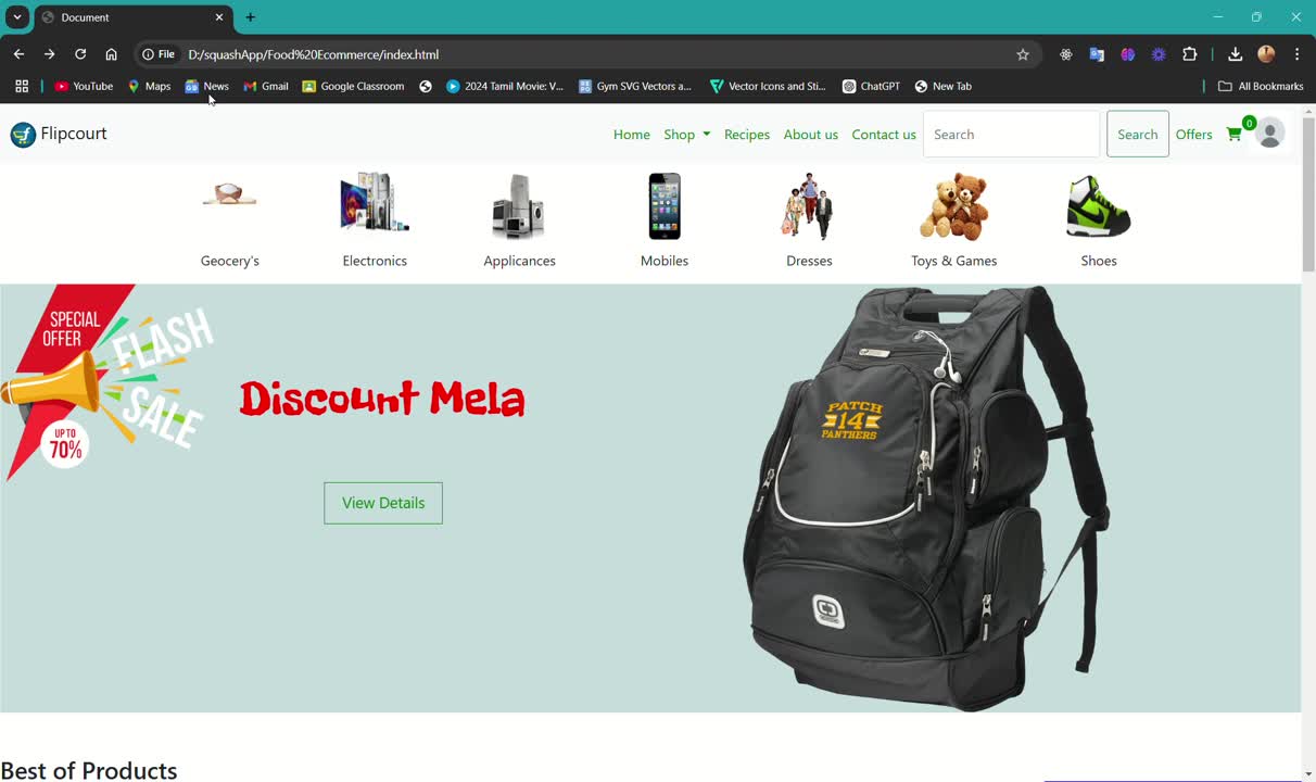 Prakash Selvaraj on LinkedIn: #html #css #javascript #webdevelopment # ... Prakash Selvaraj on LinkedIn: #html #css #javascript #webdevelopment # ...