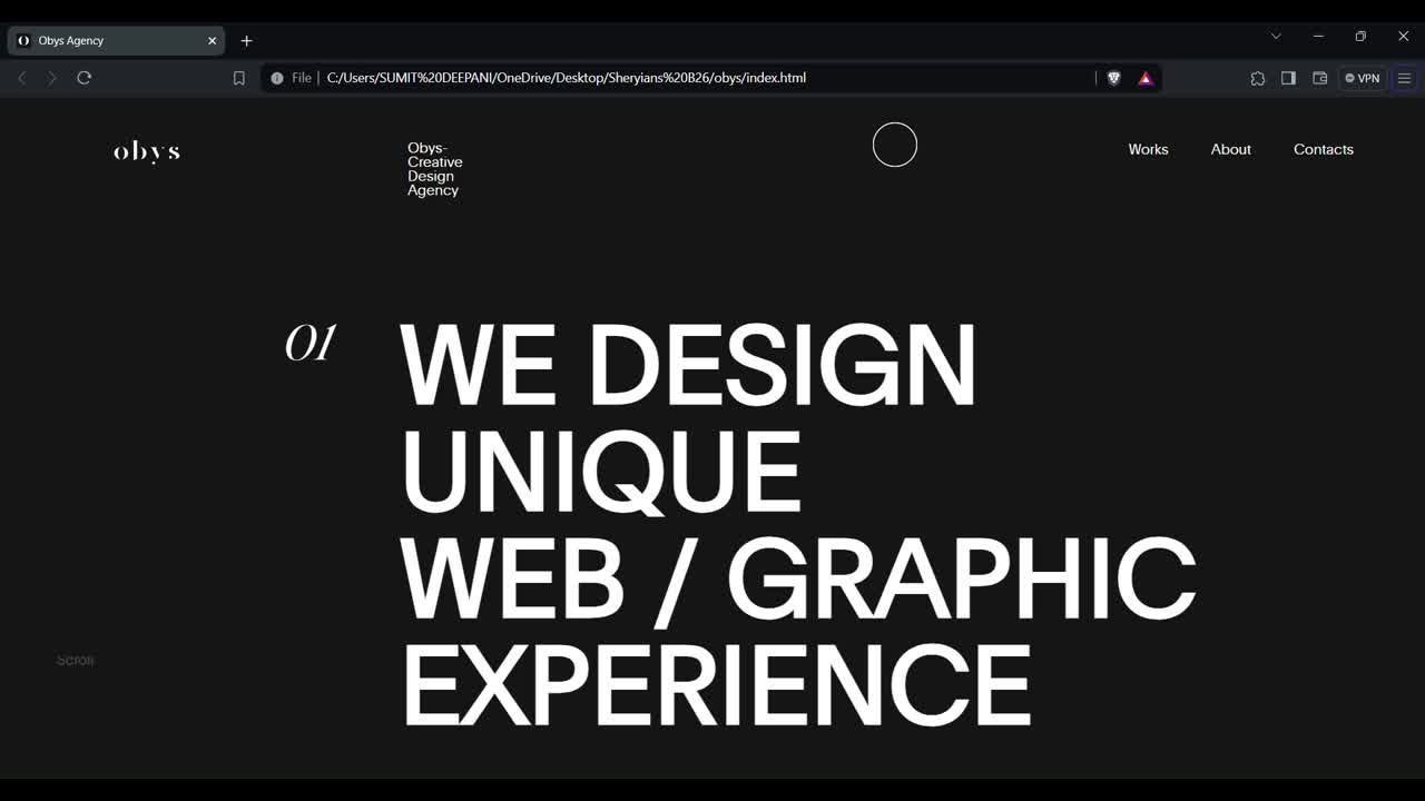 Sumeet Dipanee on LinkedIn: #webdevelopment #html #css #javascript # ... Sumeet Dipanee on LinkedIn: #webdevelopment #html #css #javascript # ...