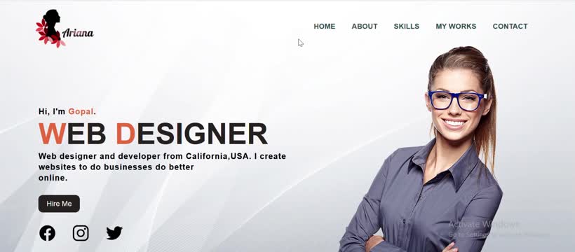 Brijesh Bhanderi on LinkedIn: ->HTML and CSS, you can build a simple ... Brijesh Bhanderi on LinkedIn: ->HTML and CSS, you can build a simple ...