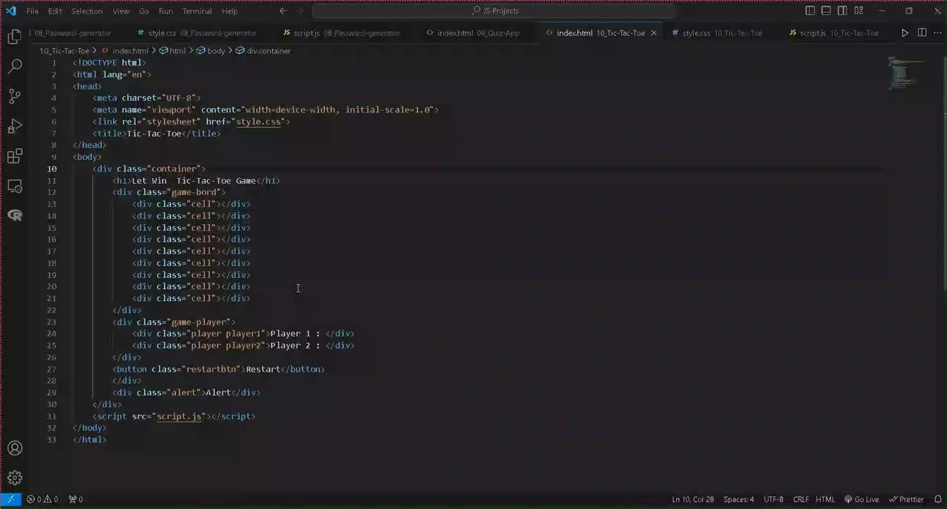 Parveen Tyagi on LinkedIn: #javascript #codingchallenge # ... Parveen Tyagi on LinkedIn: #javascript #codingchallenge # ...