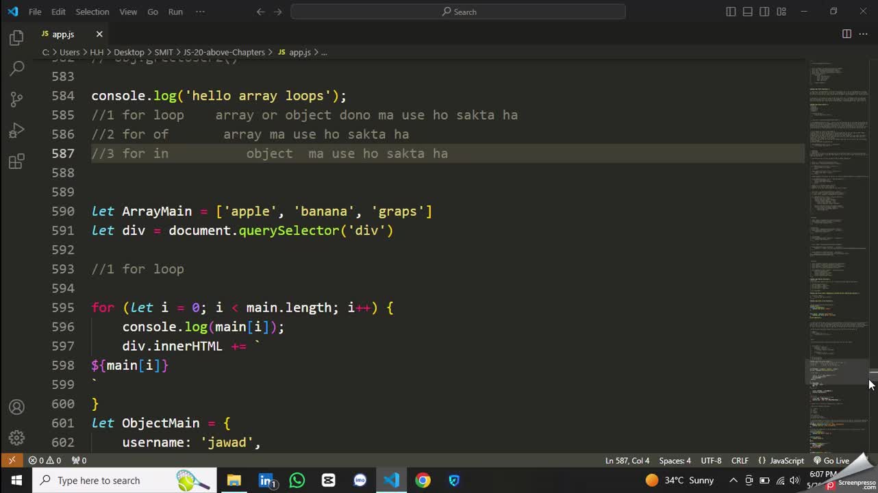 Muhammad Jawad on LinkedIn: #javascript #jawadakhter #muhammadjawad # ... Muhammad Jawad on LinkedIn: #javascript #jawadakhter #muhammadjawad # ...
