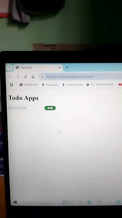 Anubhav Kumar on LinkedIn: Add,Mark, Remove and Update Using HTML CSS ... Anubhav Kumar on LinkedIn: Add,Mark, Remove and Update Using HTML CSS ...